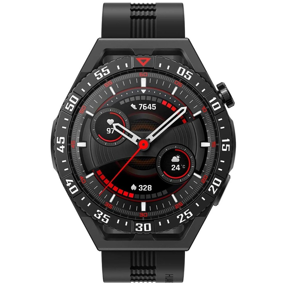Купить Смарт-часы Huawei Watch GT 3 SE чёрный в Москве