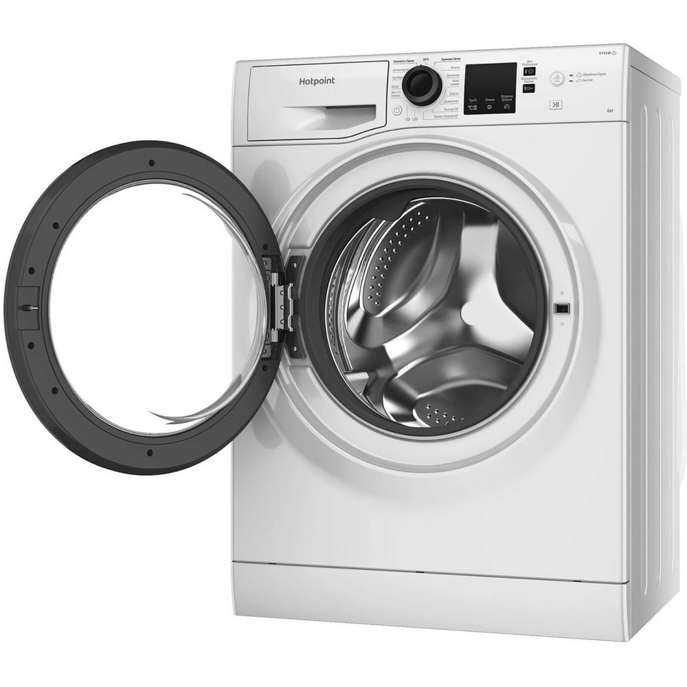 Купить Стиральная машина Hotpoint NSS 6015 K V RU в Москве