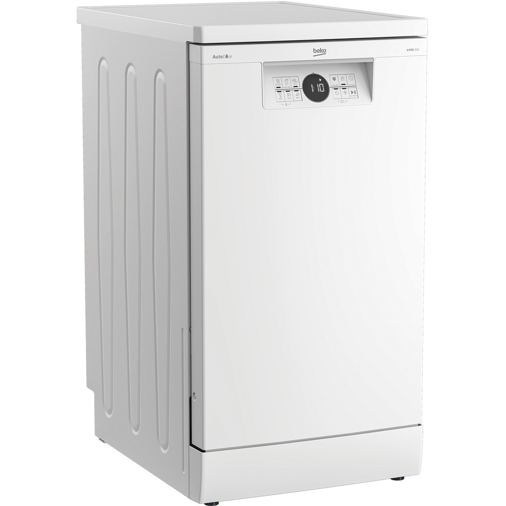 Технические Характеристики Посудомоечная машина Beko BDFS26130WA | Москва
