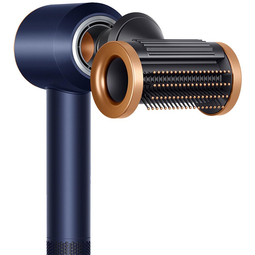 Технические Характеристики Фен Dyson Supersonic HD15 Blue/Copper ...
