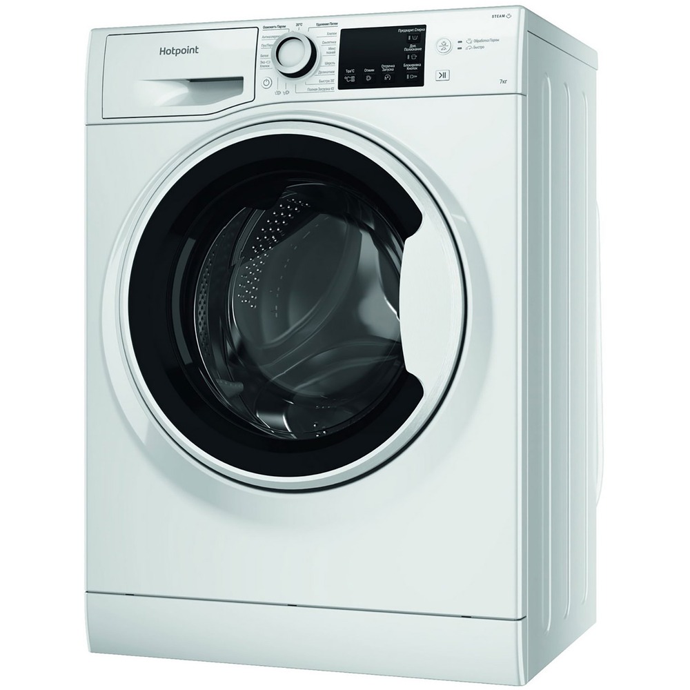 Технические Характеристики Стиральная машина Hotpoint NSB 7225 W V RU ...