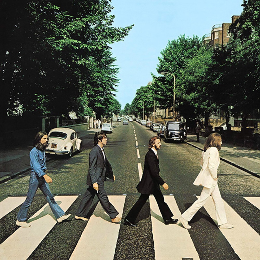 Купить The Beatles / Abbey Road (Giles Martin and Sam Okell Mix) в Москве
