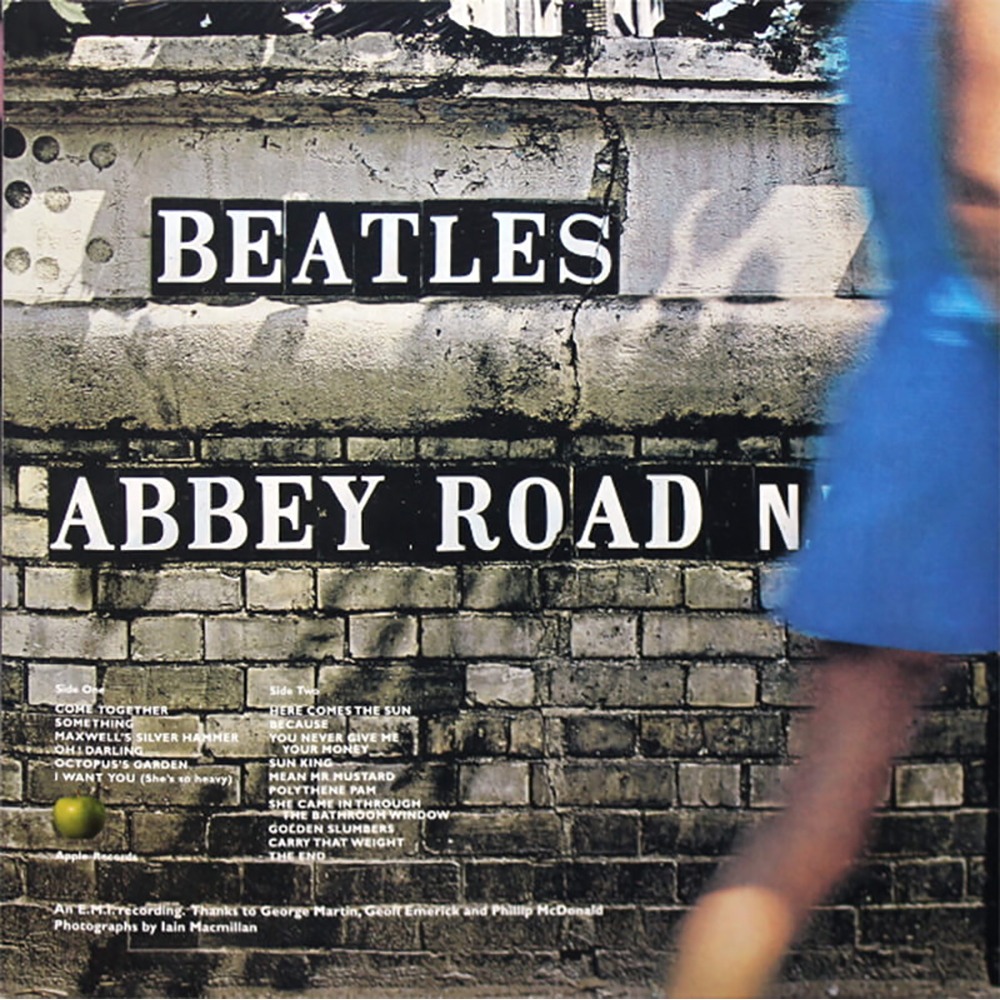 Купить The Beatles / Abbey Road (Giles Martin and Sam Okell Mix) в Москве