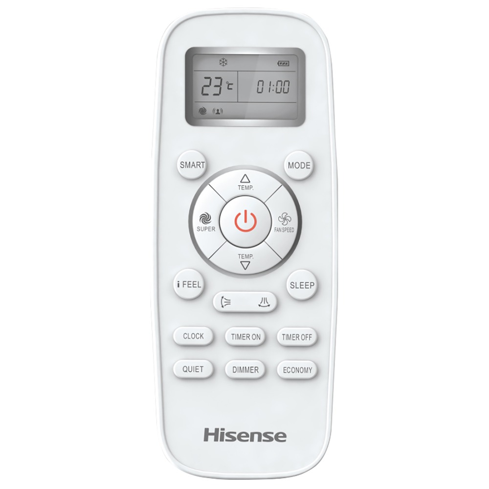 Технические Характеристики Кондиционер Hisense AS-13UW4RYRKB04G/AS ...