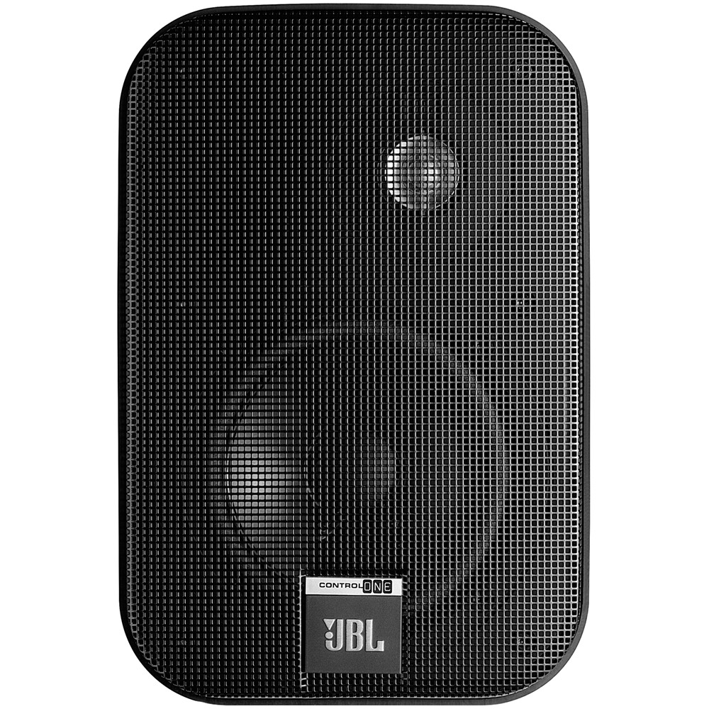 Технические Характеристики Акустическая система JBL Control One Black ...