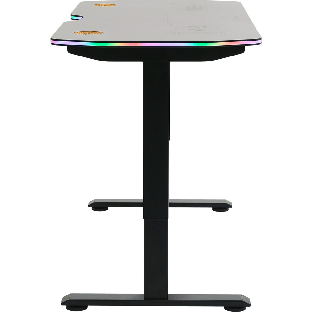 Купить Компьютерный стол ZONE 51 Platform Pro 120 Z51-PP2-BK в Москве