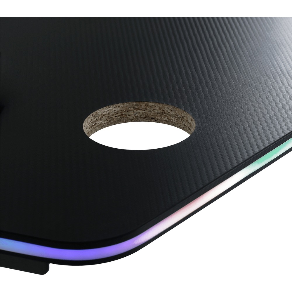 Купить Компьютерный стол ZONE 51 Platform Pro 120 Z51-PP2-BK в Москве