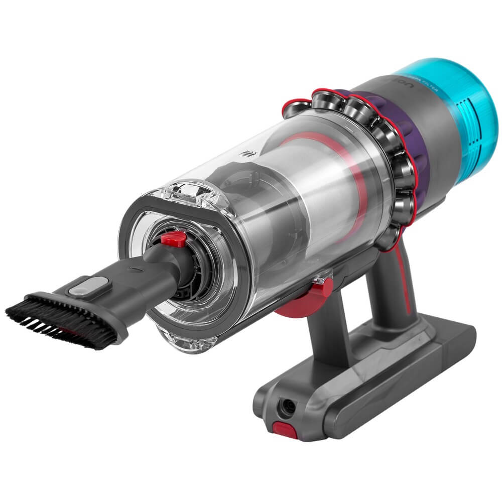Купить Вертикальный пылесос Dyson Gen5 Detect Absolute синий (443072-01 ...