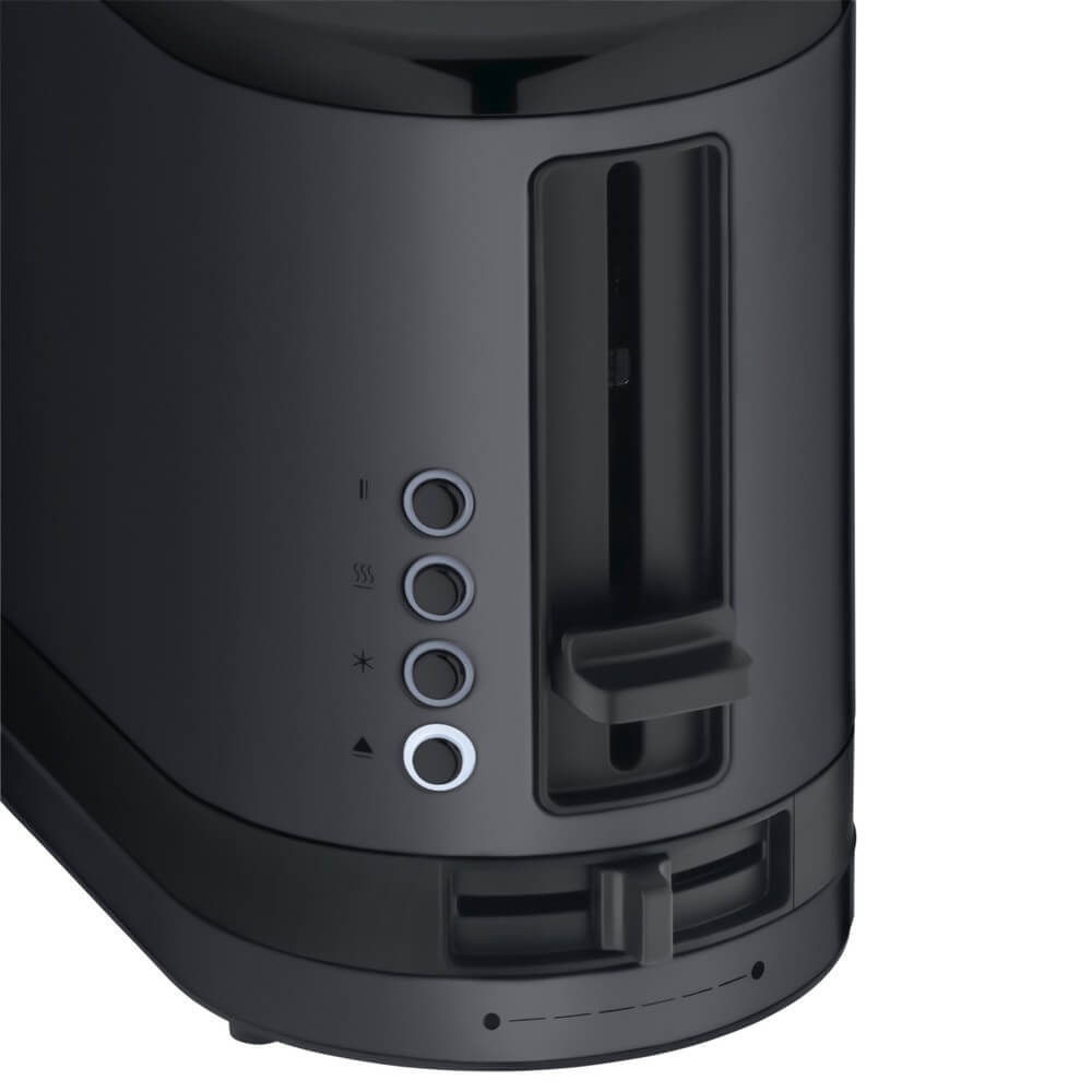 Купить Тостер WMF KITCHENminis Deep Black 0414120071 в Москве