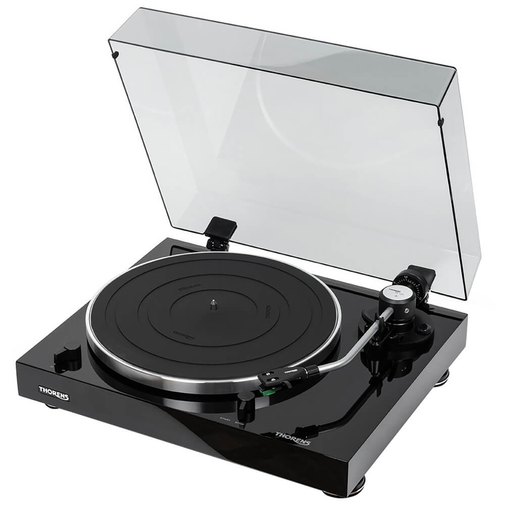 Купить Проигрыватель виниловых пластинок Thorens TD-204 highgloss black ...