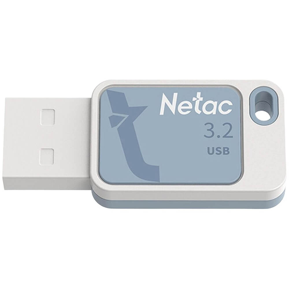 Купить USB Flash drive Netac UA31 64 ГБ (NT03UA31N-064G-32BL) в Москве