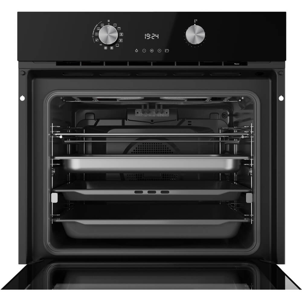 Купить Духовой шкаф Teka HLB 8550 SC Night River Black в Москве