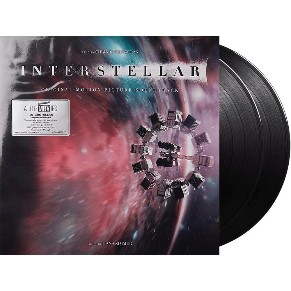Купить Hans Zimmer / Interstellar (Original Motion Picture Soundtrack ...