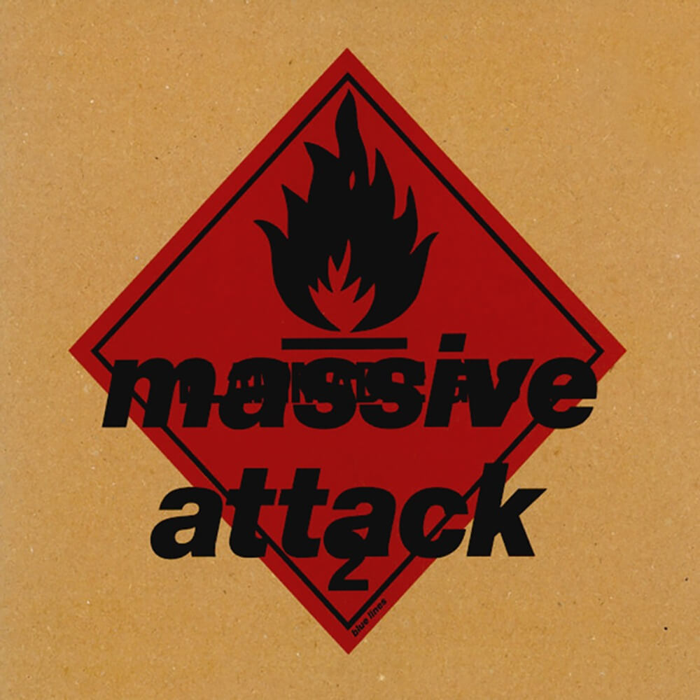 Купить Massive Attack / Blue Lines в Москве