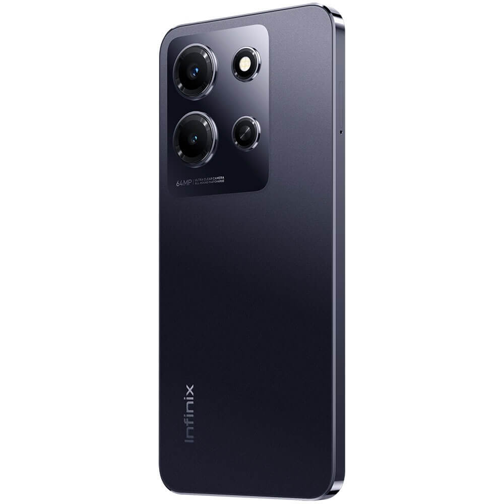 Технические Характеристики Смартфон Infinix Note 30i 128 ГБ чёрный | Москва
