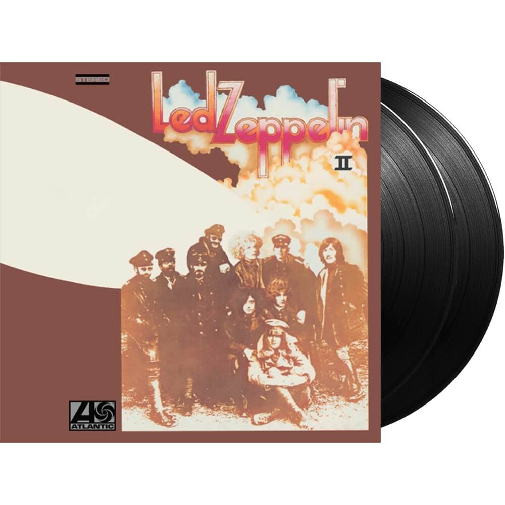 Купить Led Zeppelin / Led Zeppelin II (Deluxe Edition) в Санкт-Петербурге
