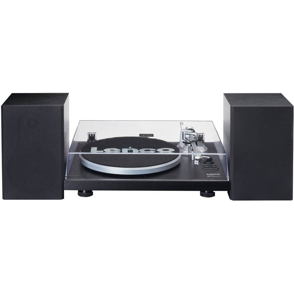 Купить Проигрыватель виниловых пластинок Lenco LS-500 Black в Москве