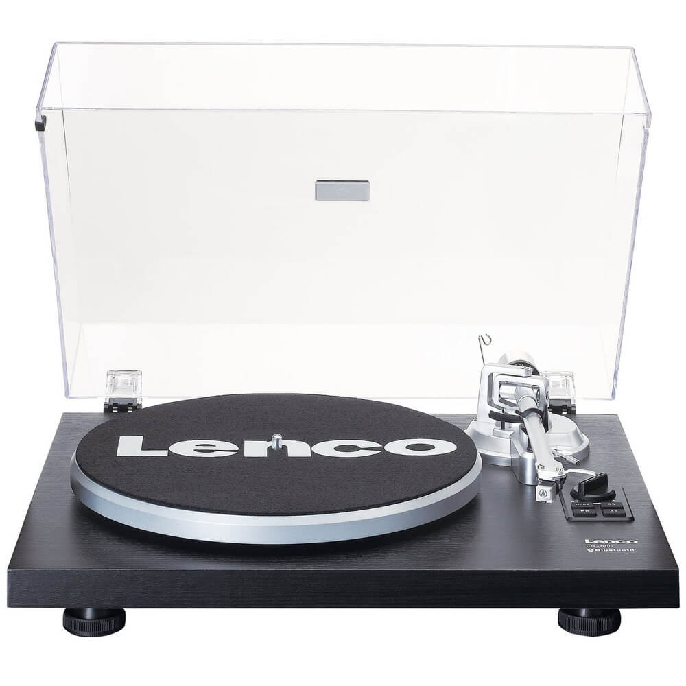 Купить Проигрыватель виниловых пластинок Lenco LS-500 Black в Москве