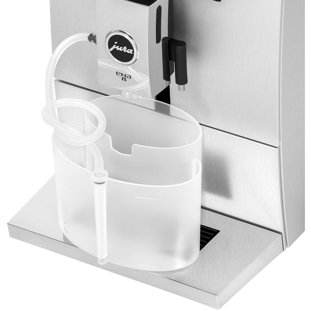 Купить Кофемашина Jura ENA 8 Massive Aluminium (15222) в Москве