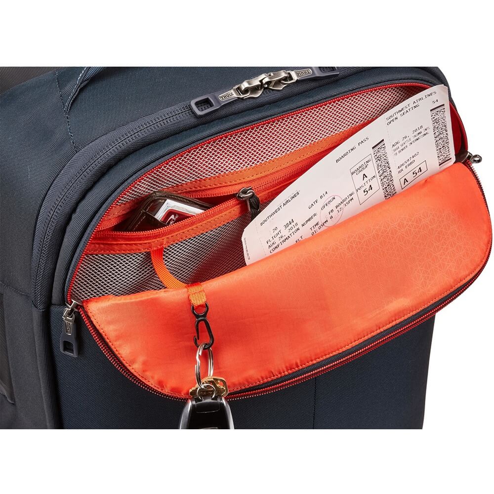 Купить Чемодан Thule Subterra Carry On Spinner синий (3203916) в Москве