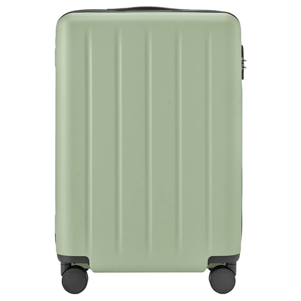 Купить Чемодан NINETYGO Danube Max luggage 26 зелёный в Москве