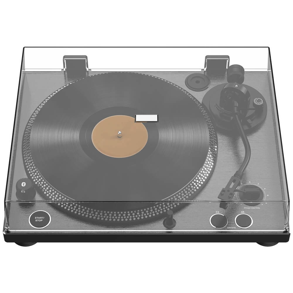 Купить Проигрыватель виниловых пластинок Alive Audio Twister Black в Москве