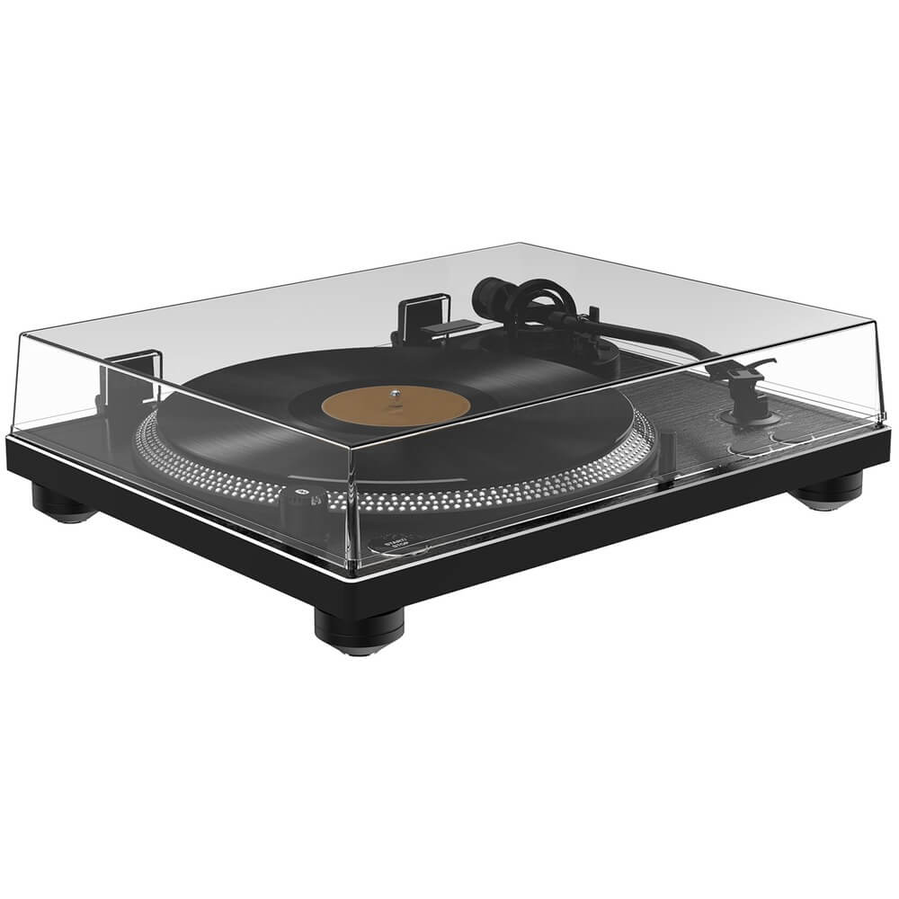 Купить Проигрыватель виниловых пластинок Alive Audio Twister Black в Москве