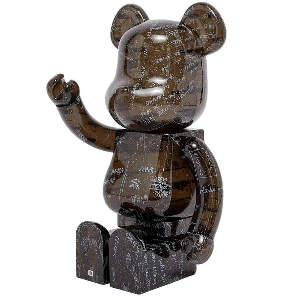 Купить Фигура Bearbrick Medicom Unkle x Studio Ar.Mour 1000% в Москве