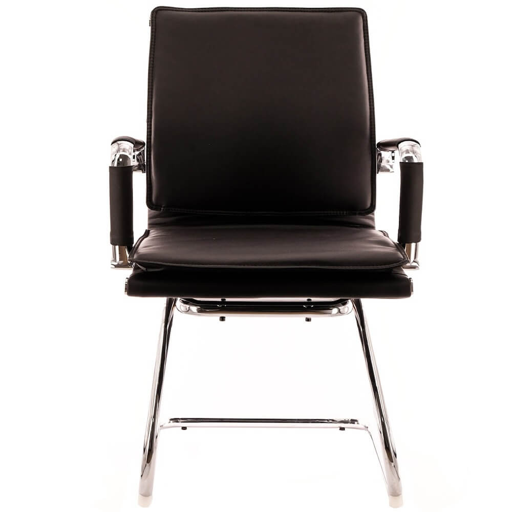 Купить Компьютерное кресло Everprof Nerey CF чёрное в Москве