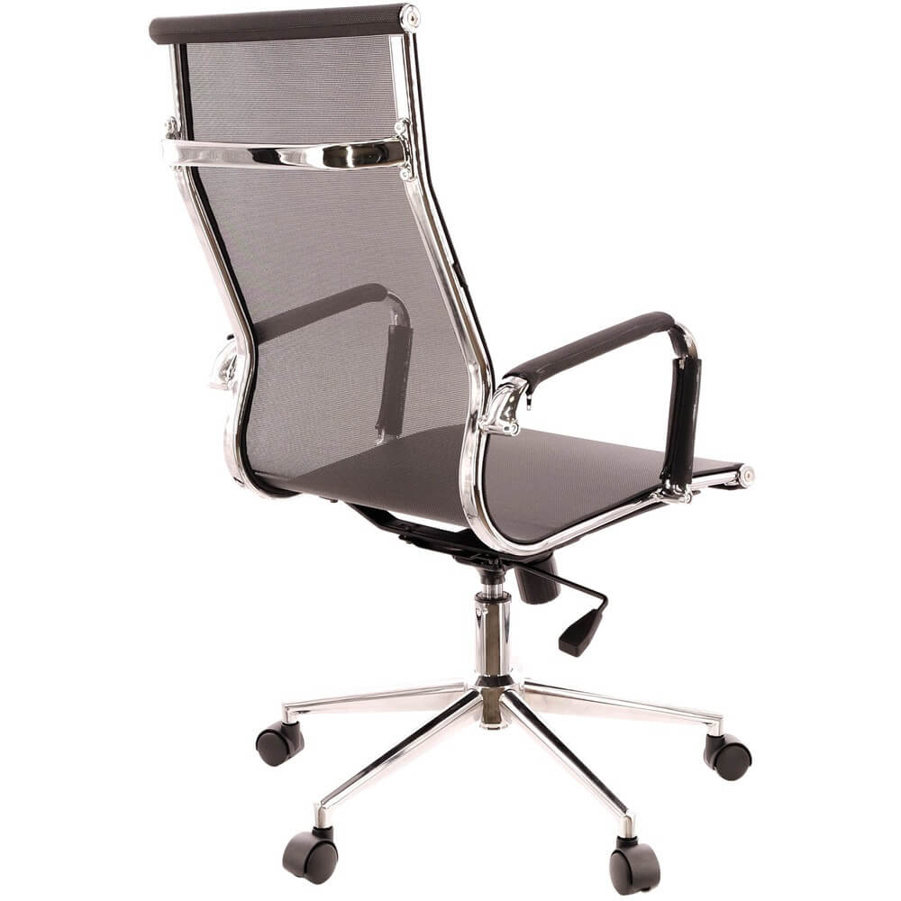 Купить Компьютерное кресло Everprof Opera T чёрное в Москве