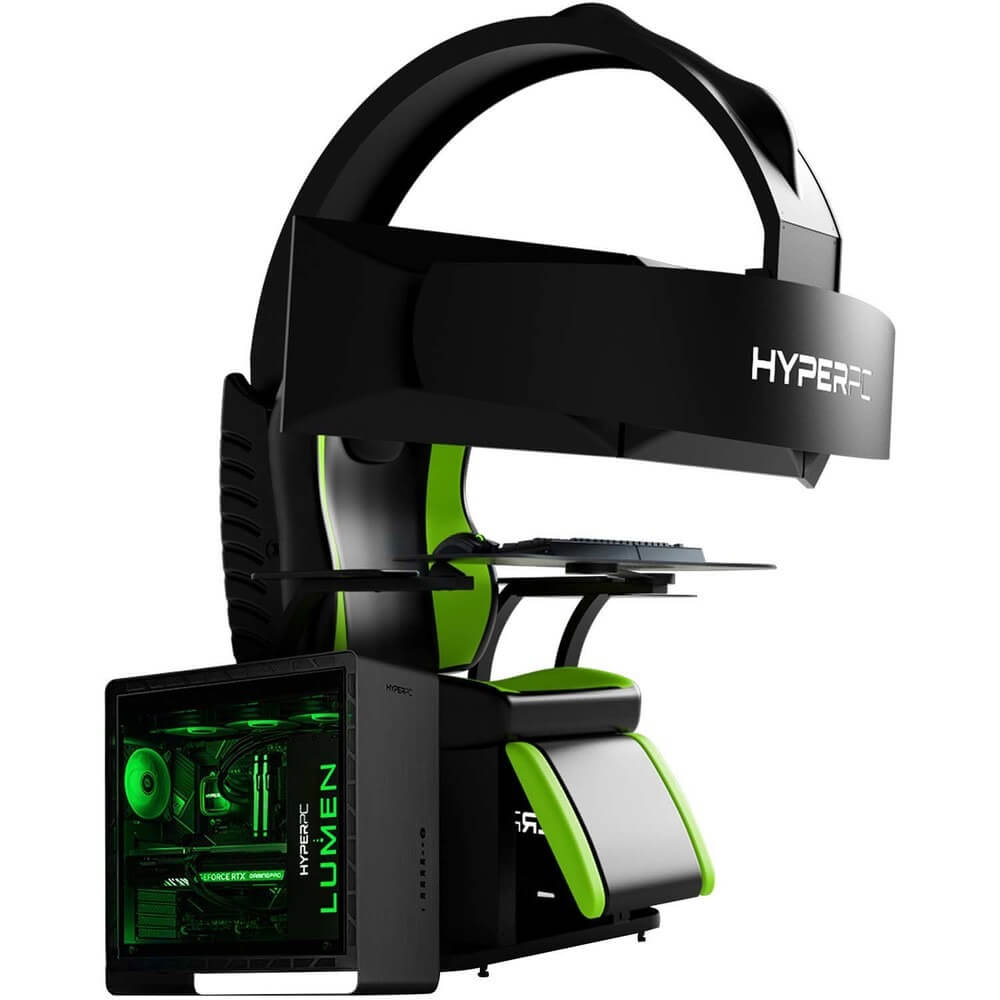 Купить Игровая станция HYPERPC Station Pro Max в Москве