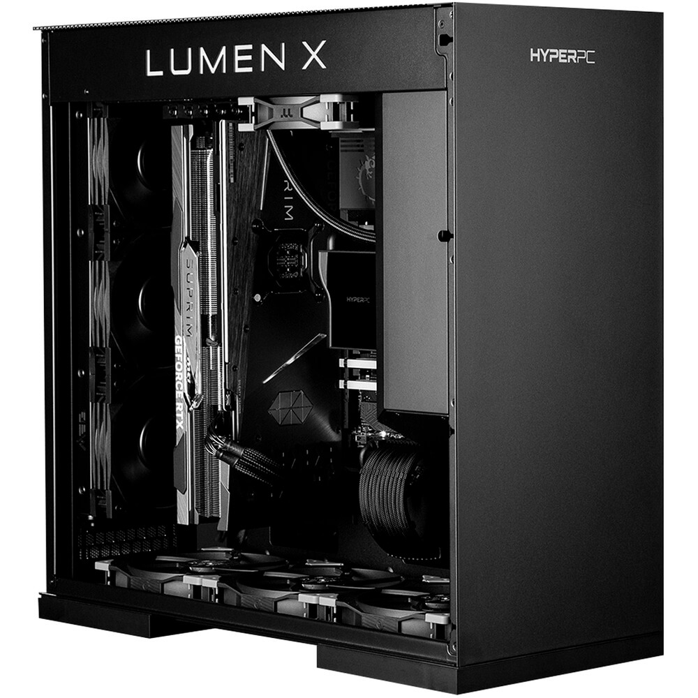 Купить Системный блок HYPERPC Lumen X Ultra в Москве