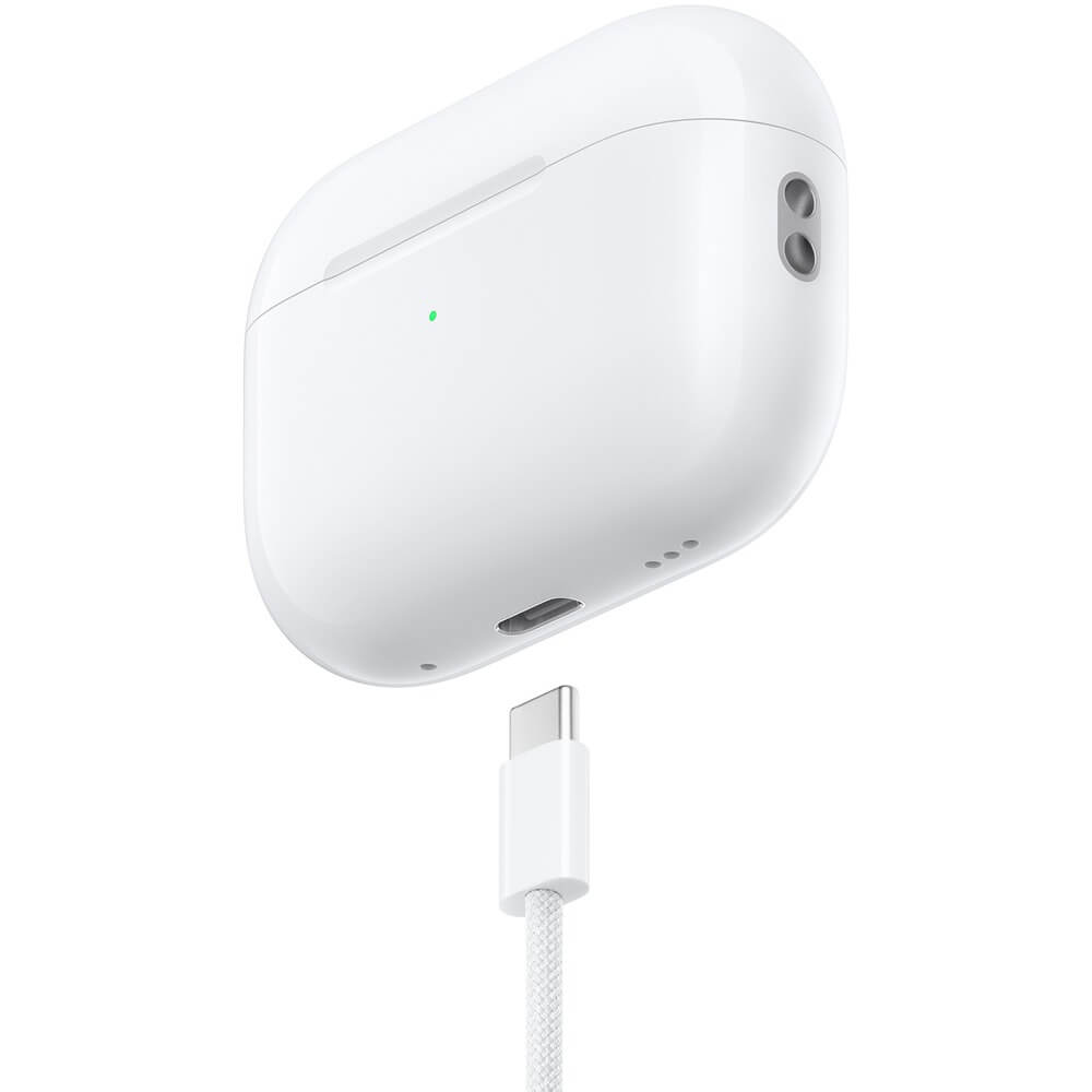 Купить Наушники Apple AirPods Pro 2-го поколения (USB-C) в Москве