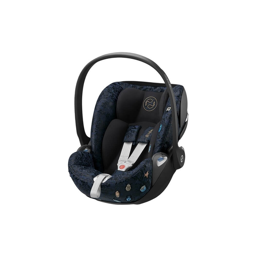 Купить Детское автокресло Cybex Cloud T i-Size Jewels of Nature в Москве