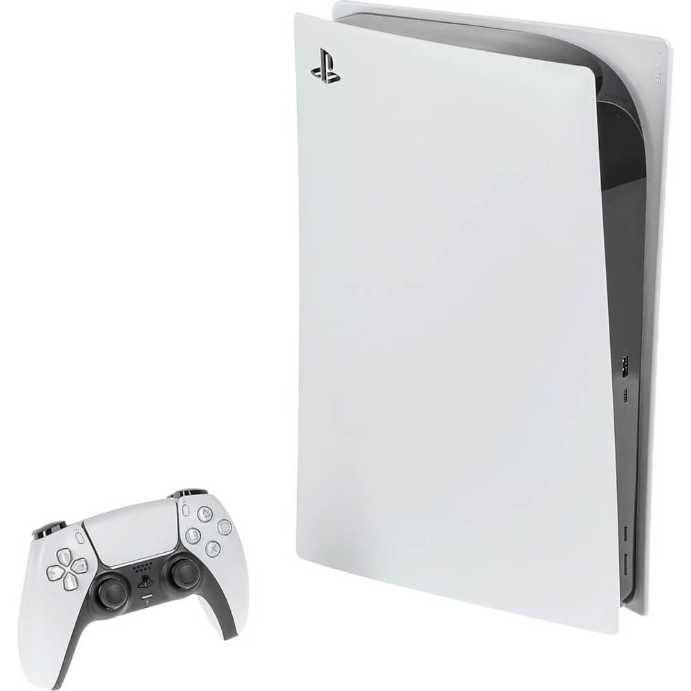 Купить Игровая приставка Sony PlayStation 5 (3-я ревизия CFI-1216А) в ...