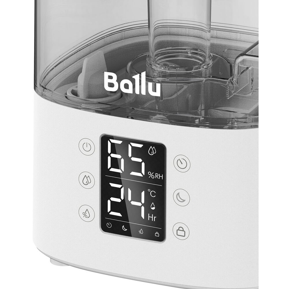 Купить Увлажнитель воздуха Ballu UHB-410 в Москве