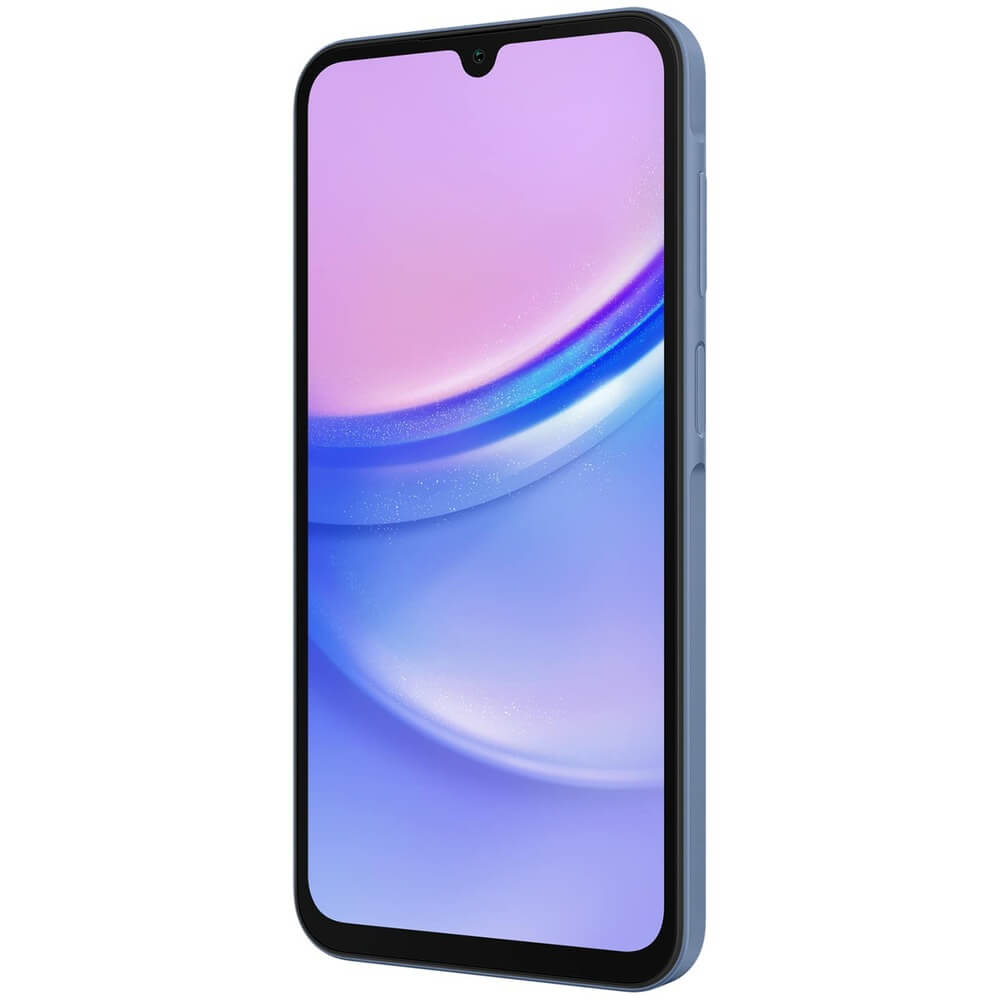 Купить Смартфон Samsung Galaxy A15 256 ГБ синий в Москве