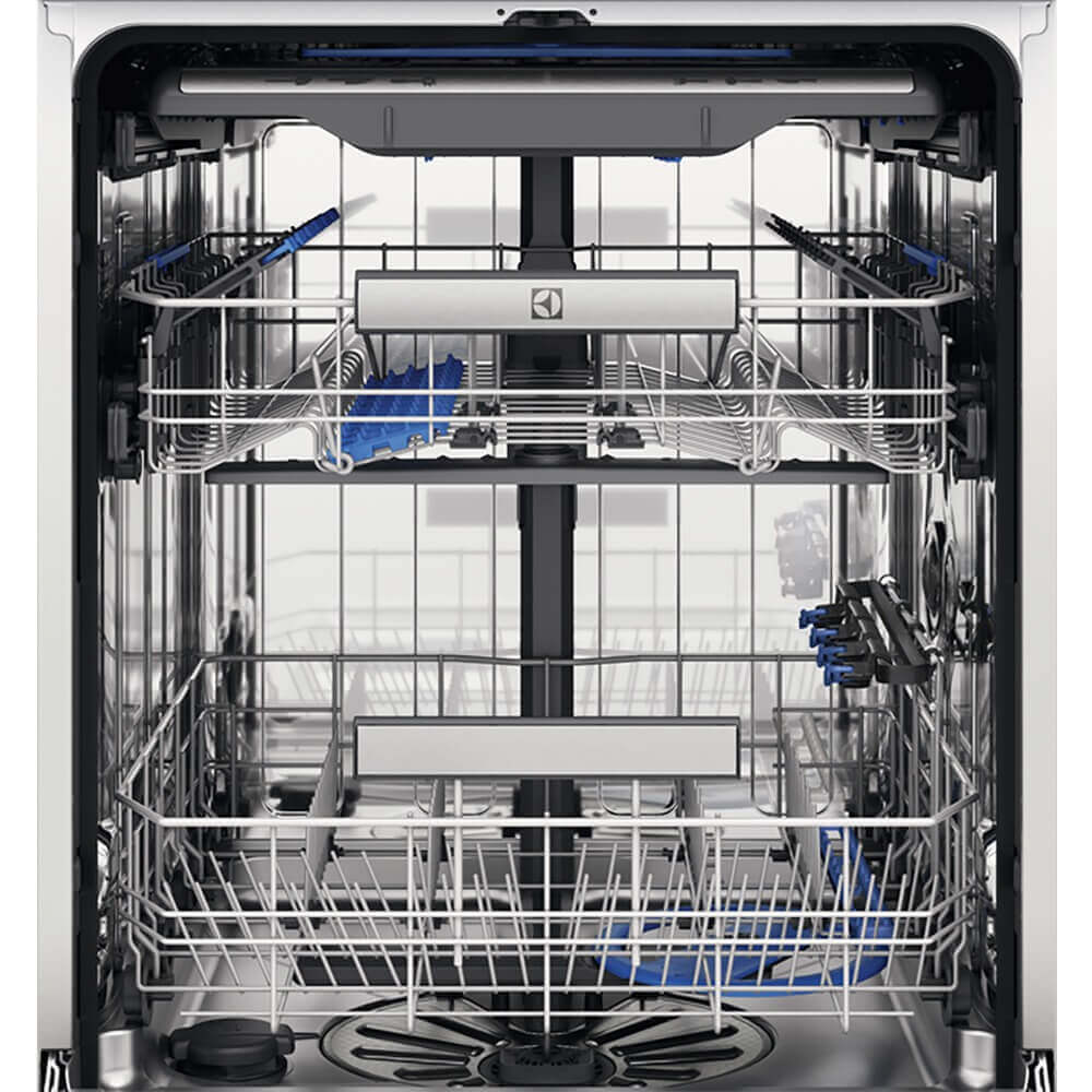 Технические Характеристики Встраиваемая посудомоечная машина Electrolux ...