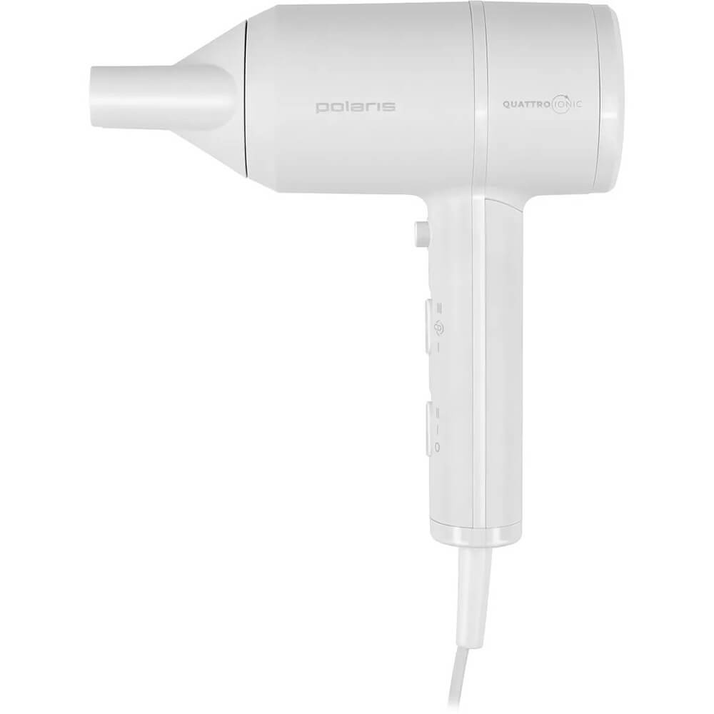 Купить Фен Polaris PHD 2044Ti Quattro Ionic White в Москве