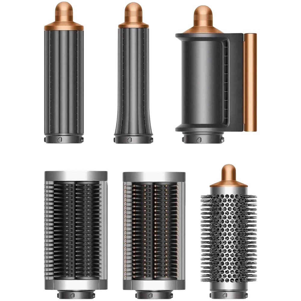 Купить Стайлер Dyson Airwrap Complete HS05 Rich Copper/Bright Nickel в ...