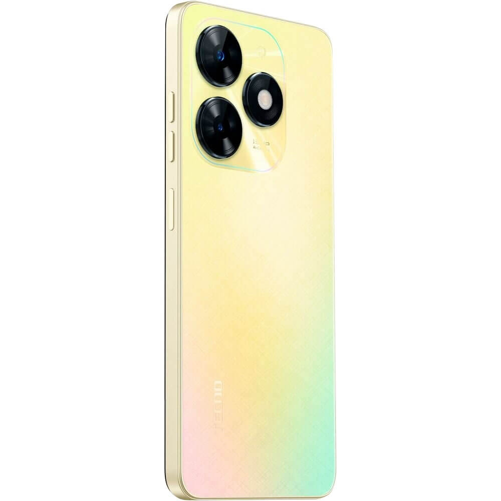 Купить Смартфон Tecno Spark Go 2024 4 128 ГБ золотой в Москве