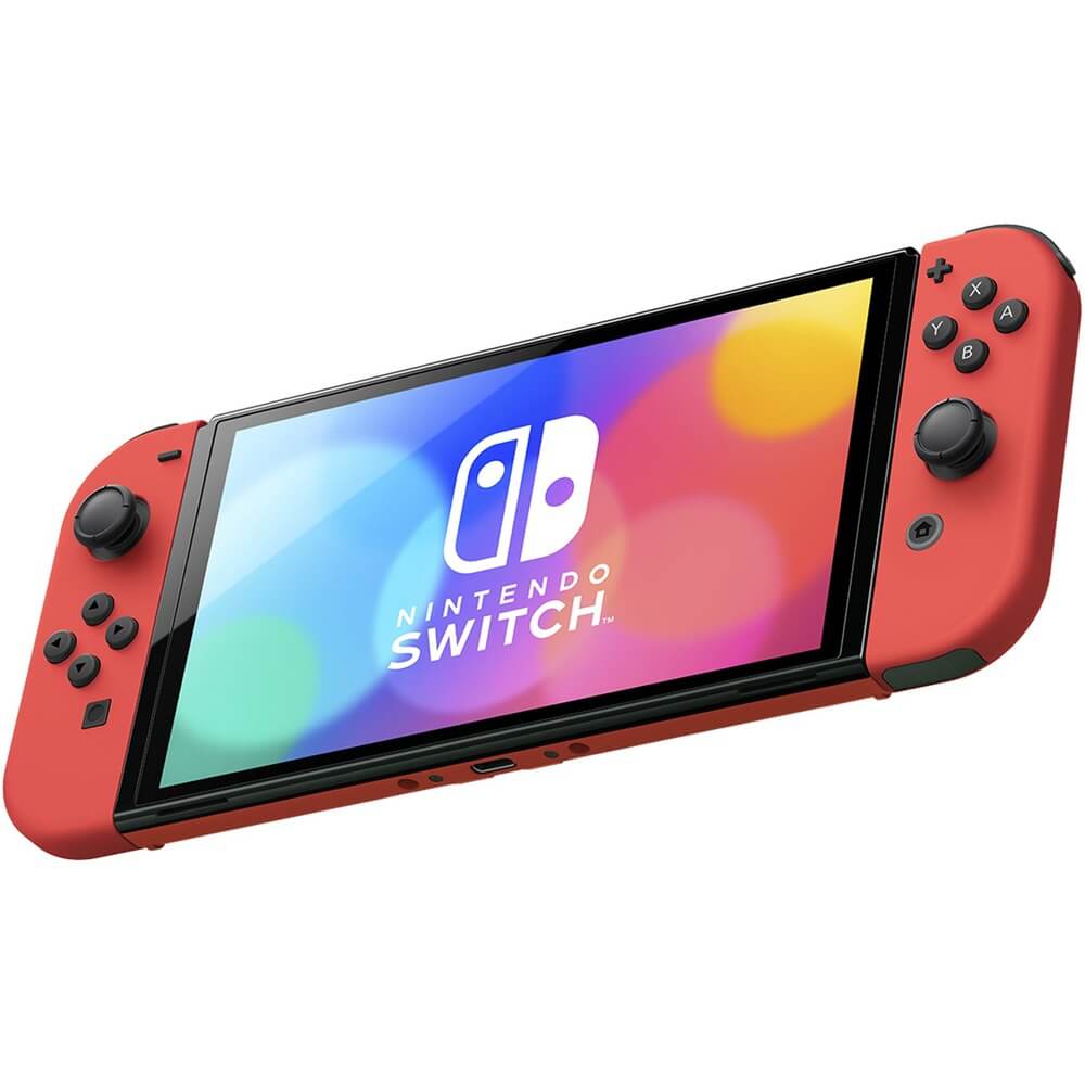 Купить Игровая приставка Nintendo Switch OLED Mario Red Edition в Москве