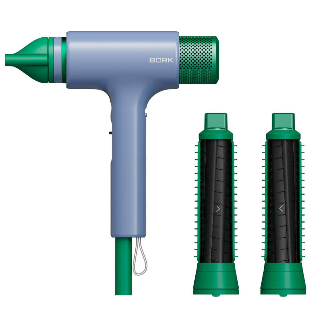 Купить Фен-стайлер BORK F732 Sky в Москве