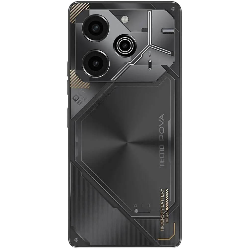 Купить Смартфон Tecno Pova 6 Pro 5G LI9 256 ГБ серый в Москве