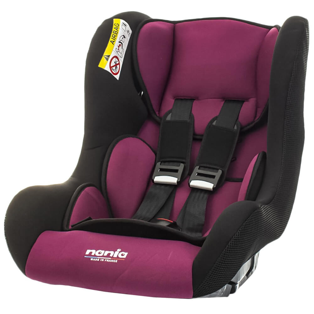 Купить Детское автокресло Nania Trio Access Purple в Москве