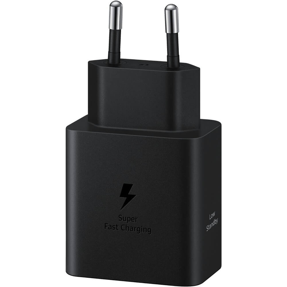 Купить Зарядное устройство Samsung EP-T4511 1xUSB-C 45 Вт чёрный в Москве