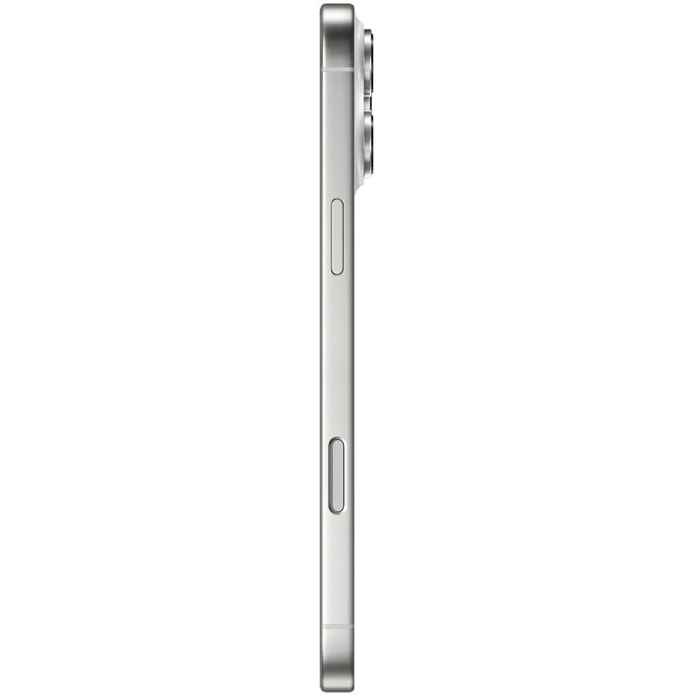 Купить Смартфон Apple iPhone 16 Pro Max 1 ТБ титановый белый в Москве