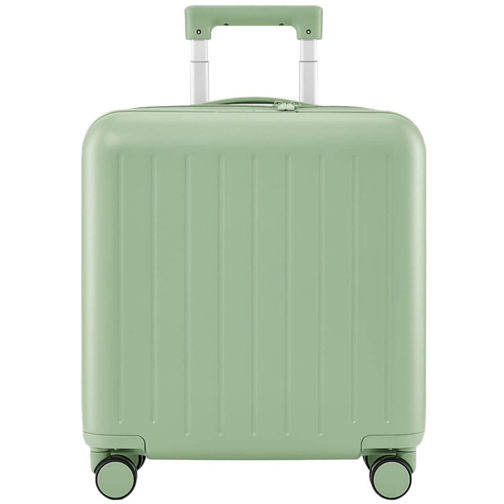 Купить Чемодан NINETYGO Lightweight Pudding Luggage 18 зелёный в Москве