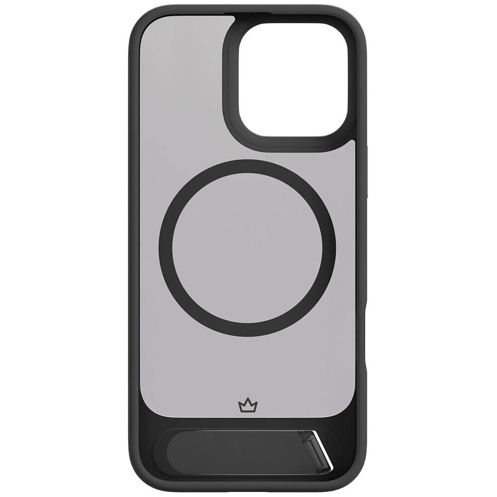 Купить Чехол VLP Reels Case с MagSafe для iPhone 16 Pro Max чёрный ...
