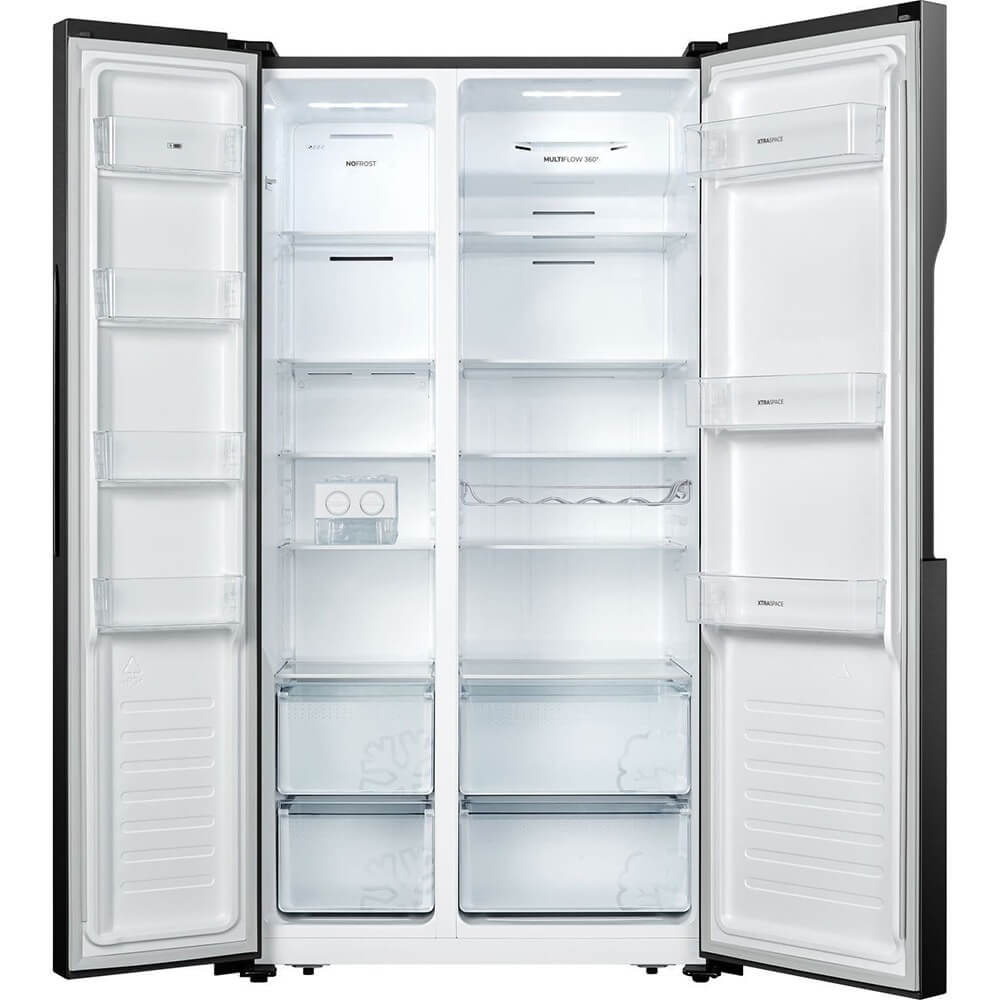Купить Холодильник Gorenje NRS918EMB в Москве